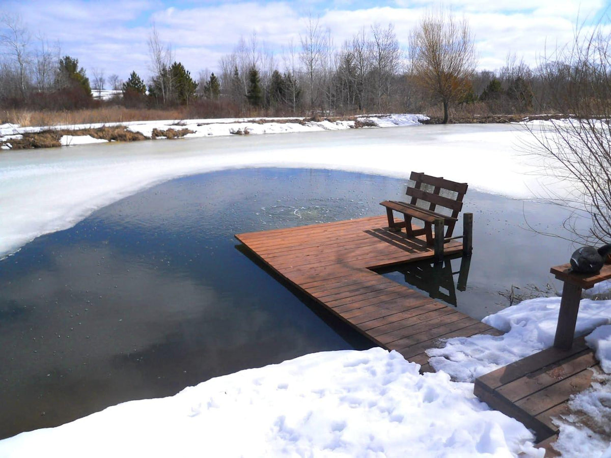 Dock Bubbler Deicer Accessories & Parts – Dock Deicers