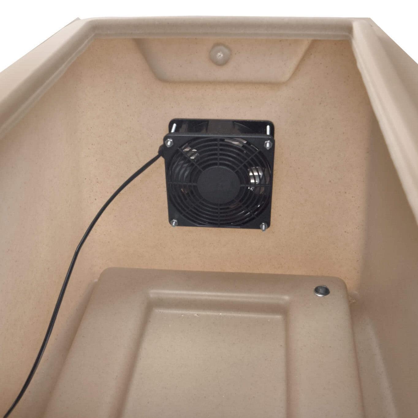 Easy Pro : Weatherproof Compressor Cabinet | SC25F1 | 115 Volt Cooling ...