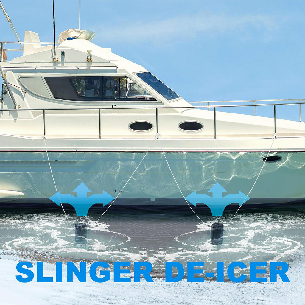 Scott Aerator: Deicer | Slinger | Dock Deicer | Bubbler | De-Icer | 11 ...