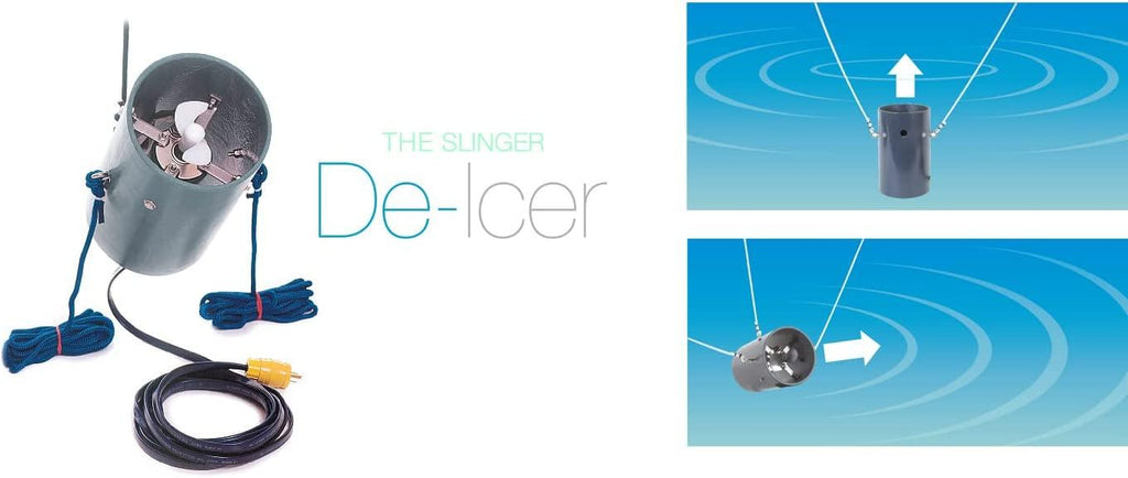Scott Aerator: Deicer | Slinger | Dock Deicer | Bubbler | De-Icer | 11 – Dock Deicers
