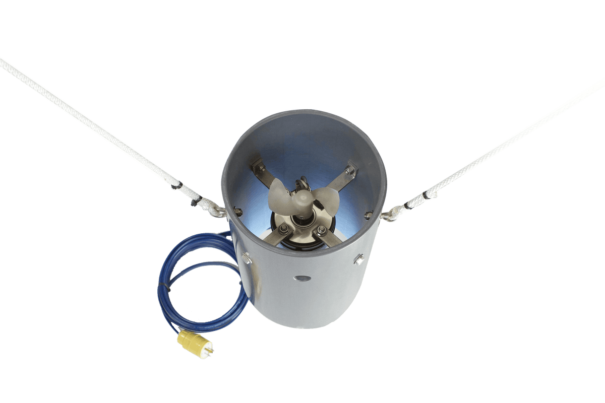 Scott Aerator: Deicer | Slinger | Dock Deicer | Bubbler | De-Icer | 11 ...