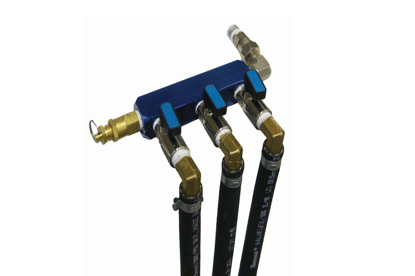 Scott Aerator: Bubble Pro Diffused Aerator | 230 Volt | Subsurface Aer ...