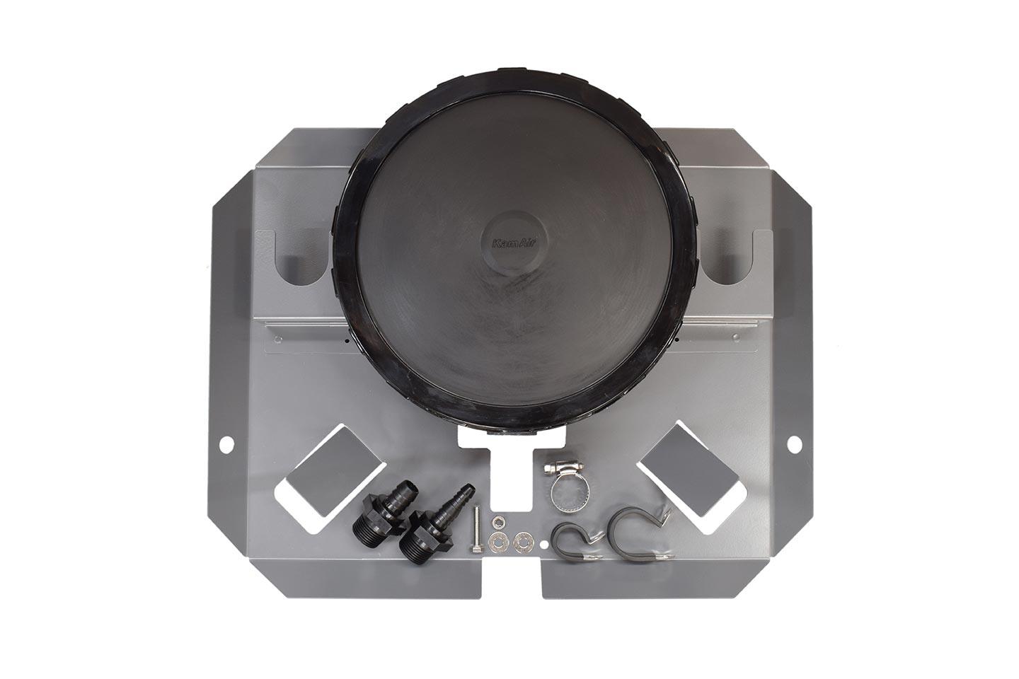 Scott Aerator: Bubble Pro Diffused Aerator | 230 Volt | Subsurface Aer ...