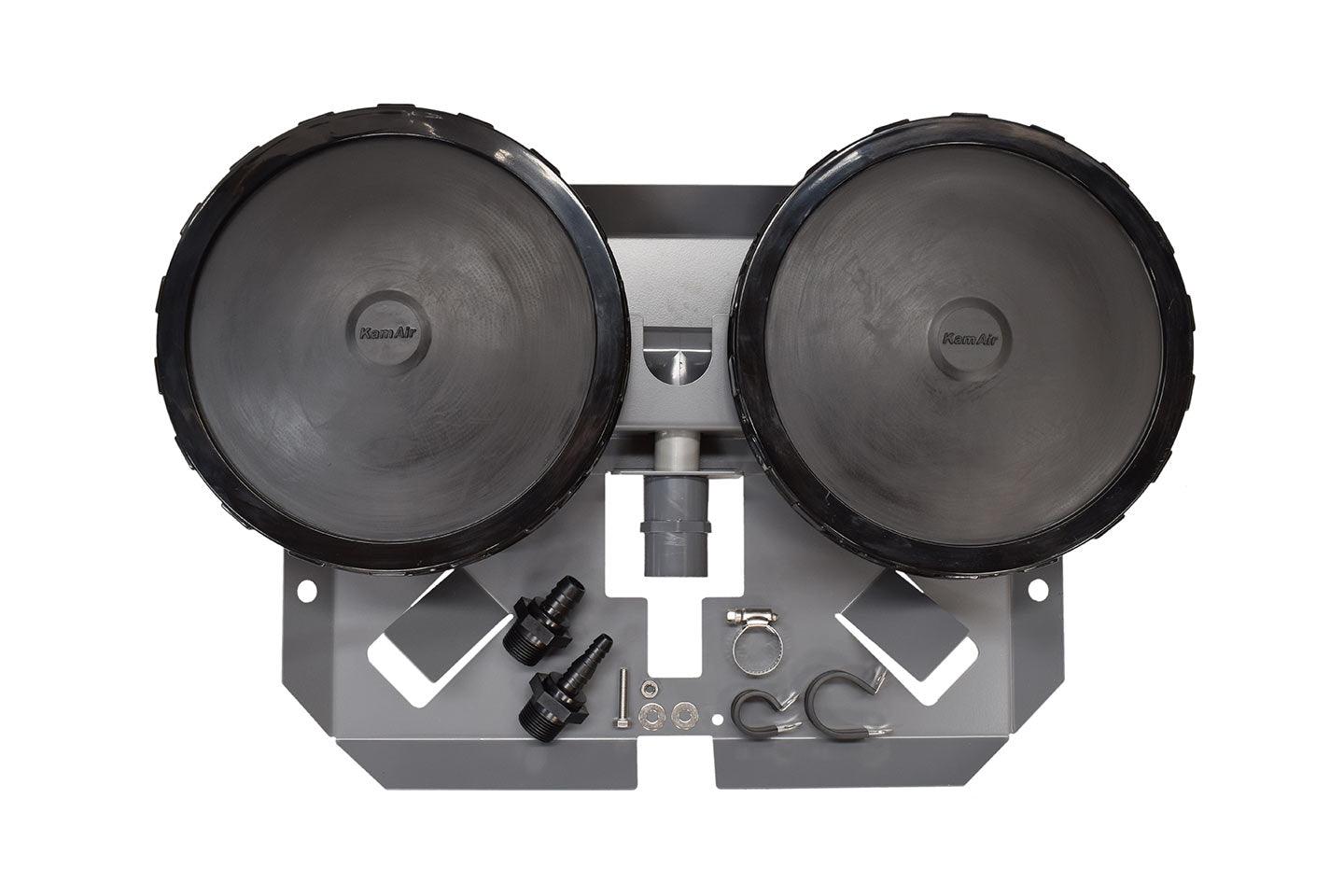 Scott Aerator: Bubble Pro Diffused Aerator | 230 Volt | Subsurface Aer ...